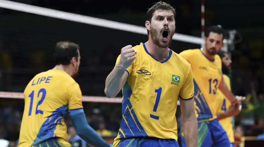 The 10 best Brazilian volleyball setters in history