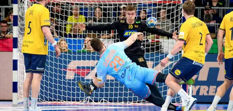 Here's a list of the best handball players of all time!