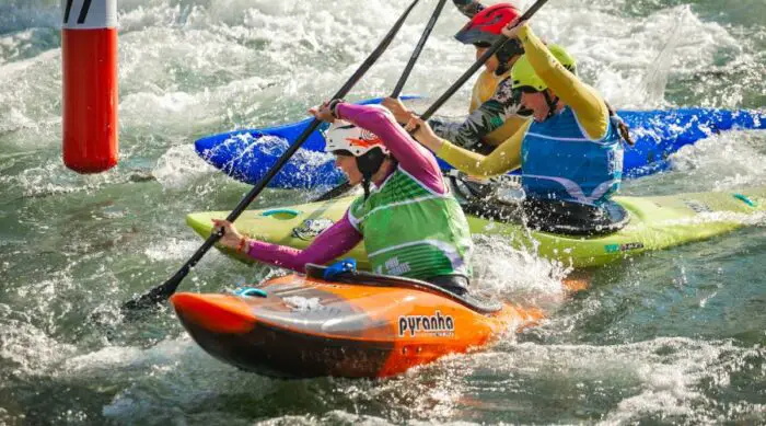 Canoeing glossary: hull, current, kayak and more