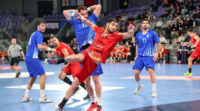 Posiciones en balonmano: extremo, mediapunta, pivote y más