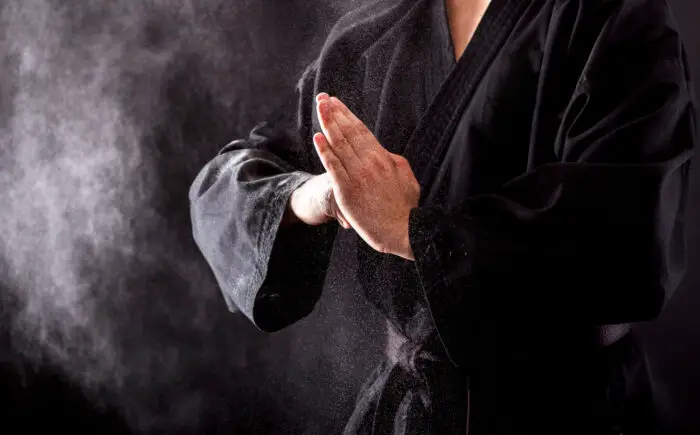 Glosario de kárate: dojo, shomen, kata y más