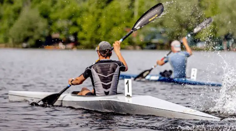 Canoeing glossary: hull, current, kayak and more