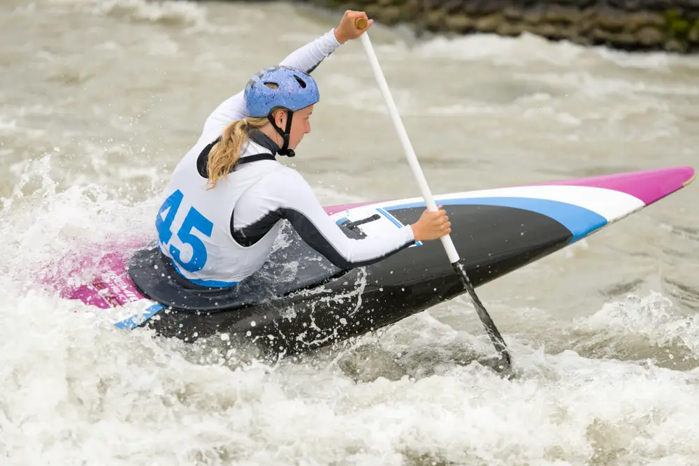 20 best canoeists of all time