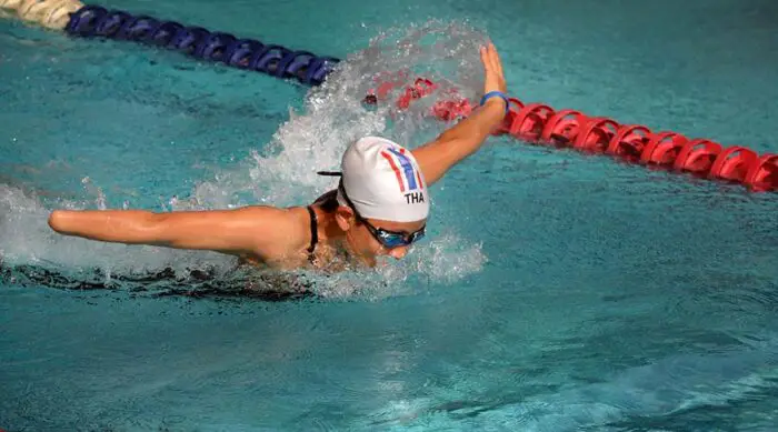 Learn about all the paralympic swimming disciplines