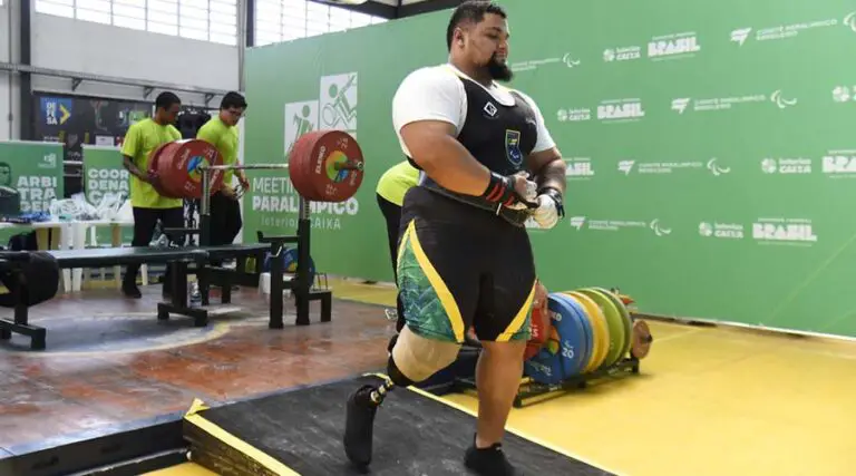 Learn all the rules of Paralympic weightlifting