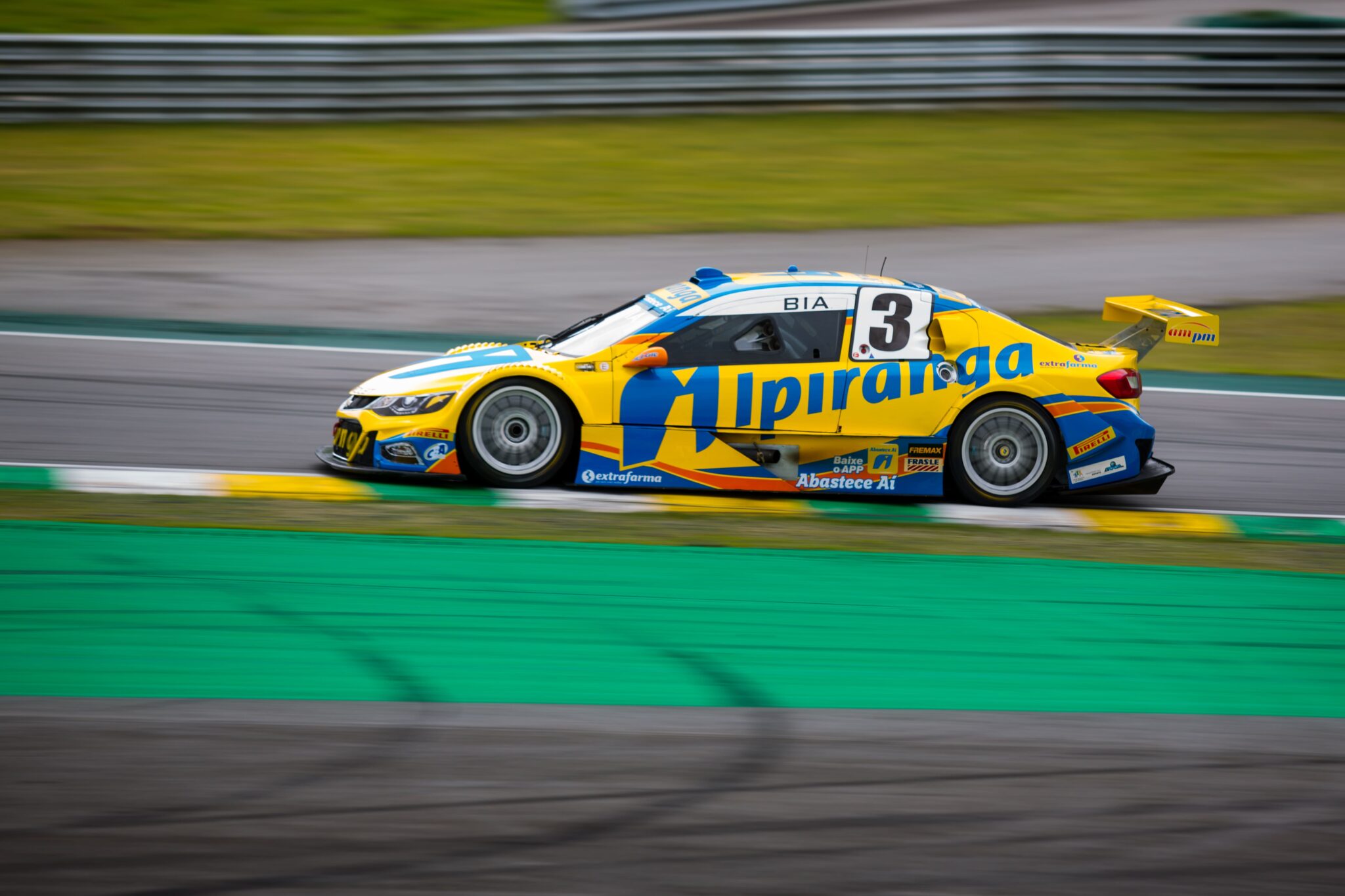 All about Stock Car: your guide to understanding the sport