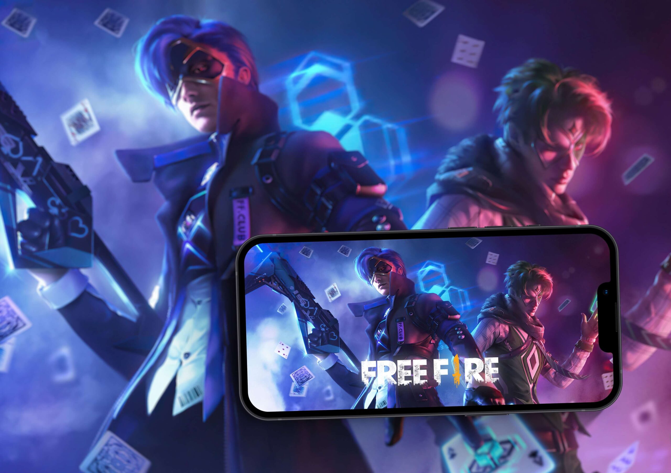 Everything about Garena Free Fire: how it works, maps and more