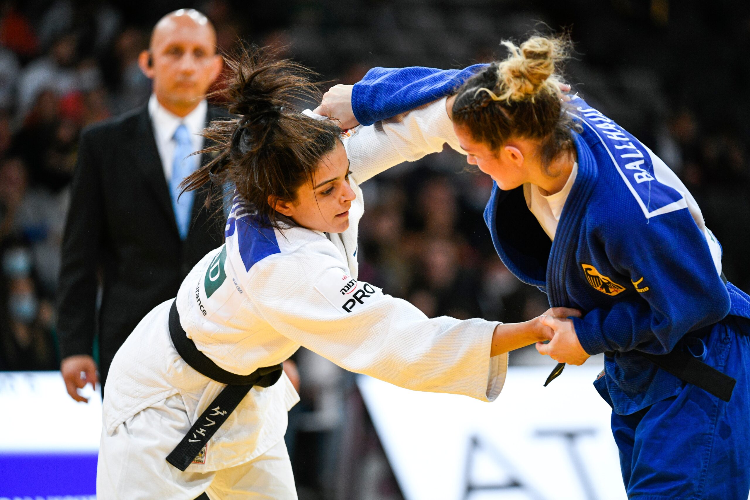 Check out our list of the 10 best female judokas of all time