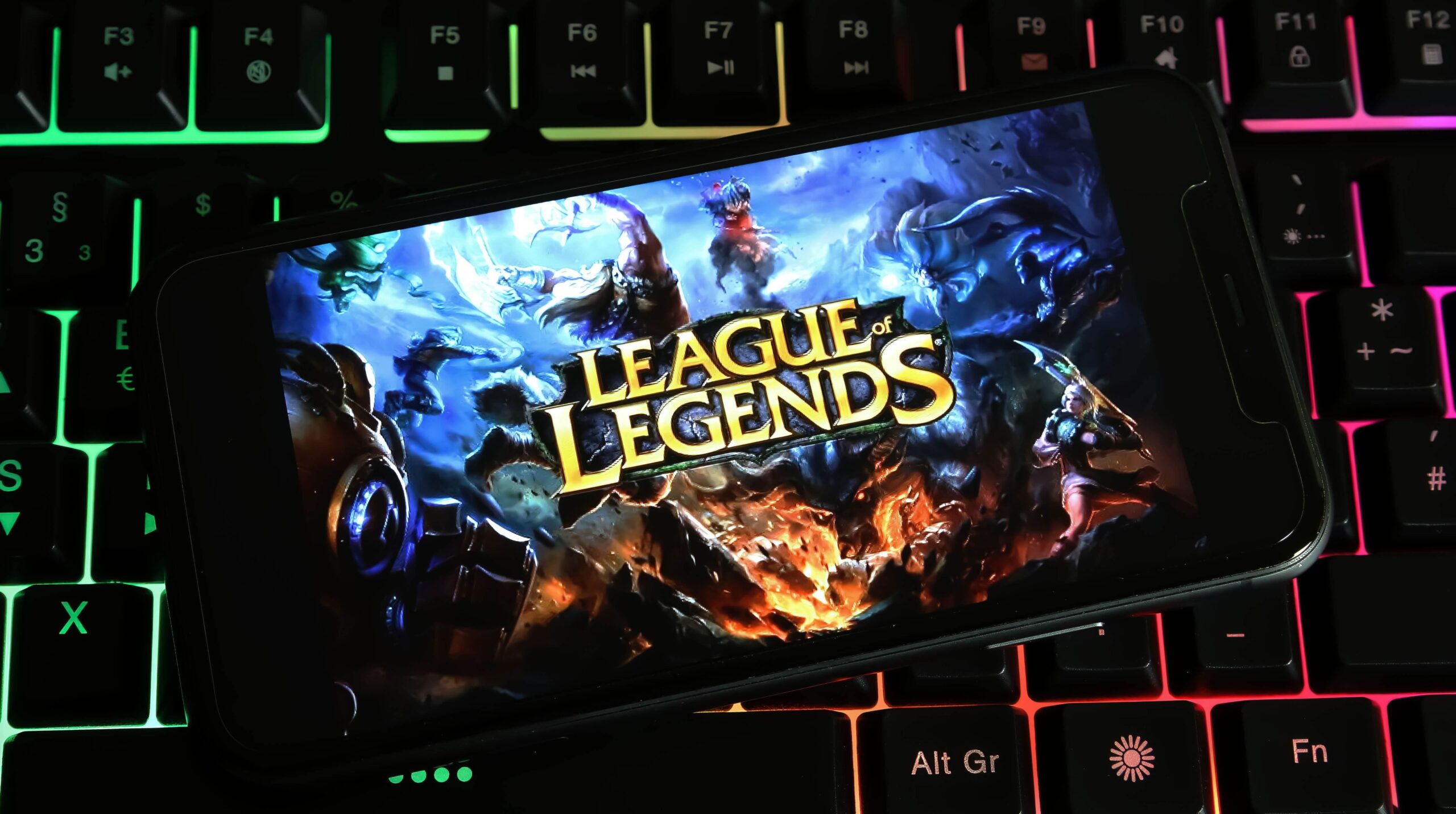 Todo sobre League of Legends (LoL): qué es, cuál es su historia y cómo ...