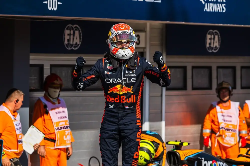 10 equipos de Fórmula 1 y sus pilotos [Temporada 2024]