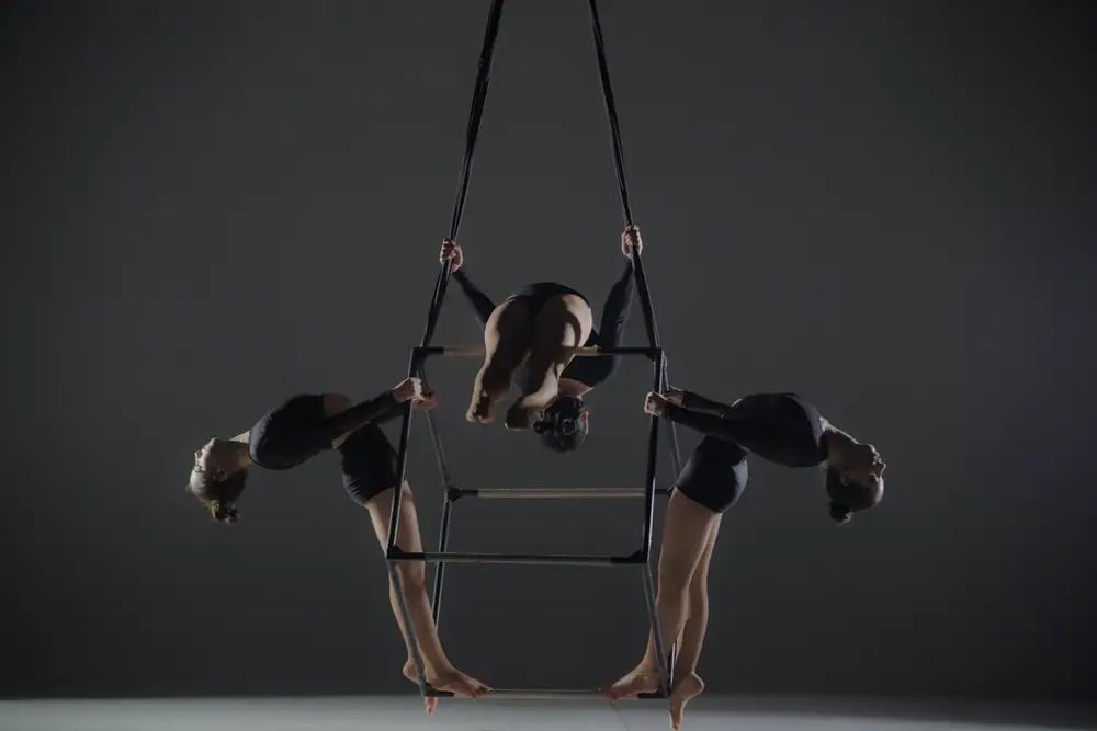 Rules of acrobatic gymnastics: teams, choreography and more