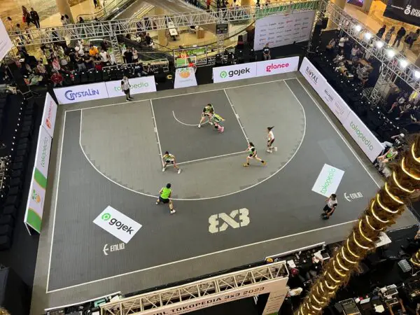 3x3 basketball rules: court, players, fouls and more