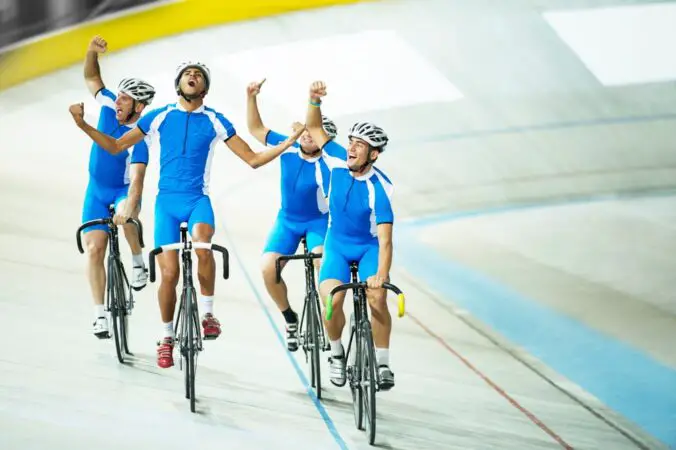 Track cycling rules: velodrome, duration, points and more