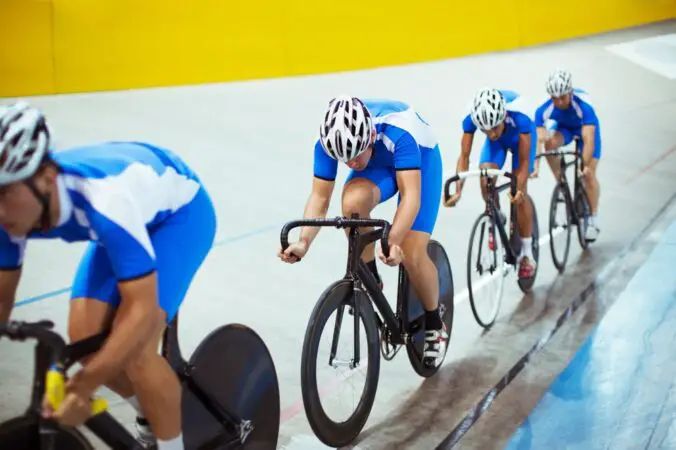 Track cycling rules: velodrome, duration, points and more