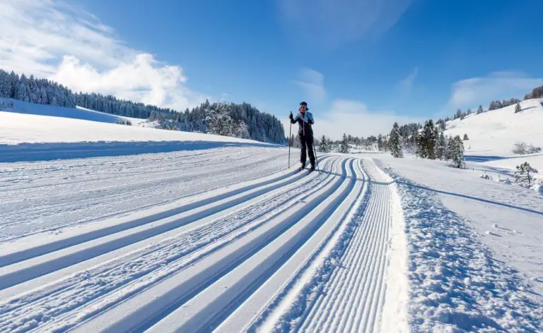 Normas de esquí de fondo: clasificación, esquís y más