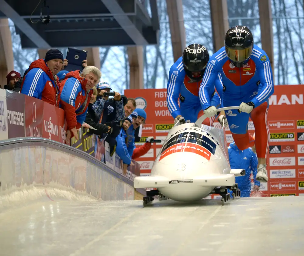 Reglas del skeleton: equipamiento, pista de hielo y más