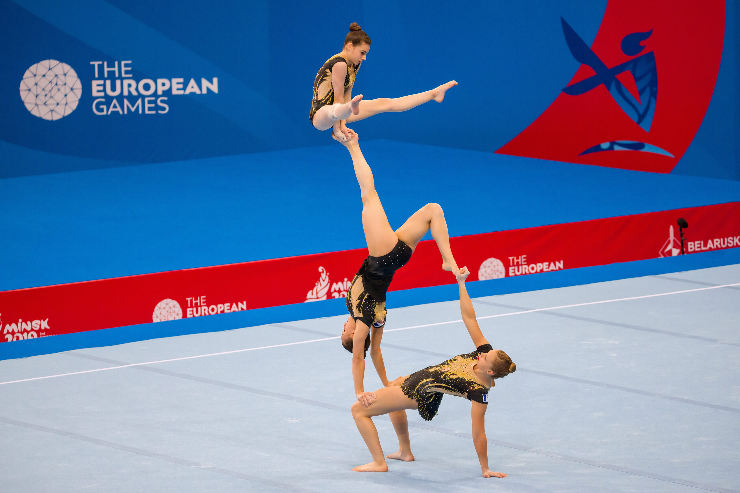 Todo sobre la Gimnasia Acrobática: qué es, historia y más