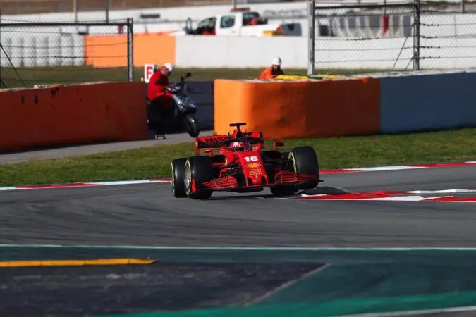 Get inspired by the 50 best Formula 1 phrases of all time