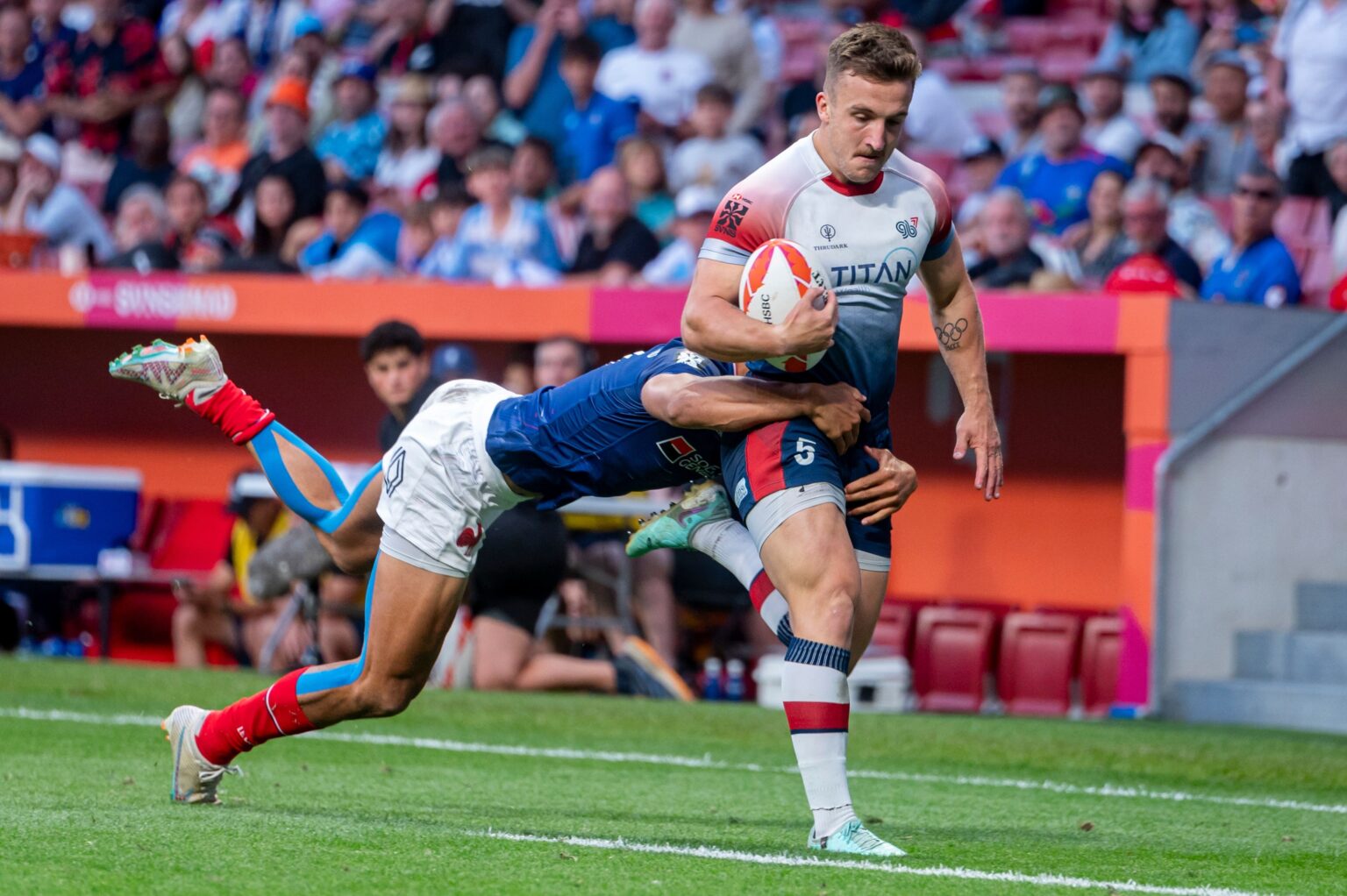 All about Rugby Sevens: what it is, history, rules and more!