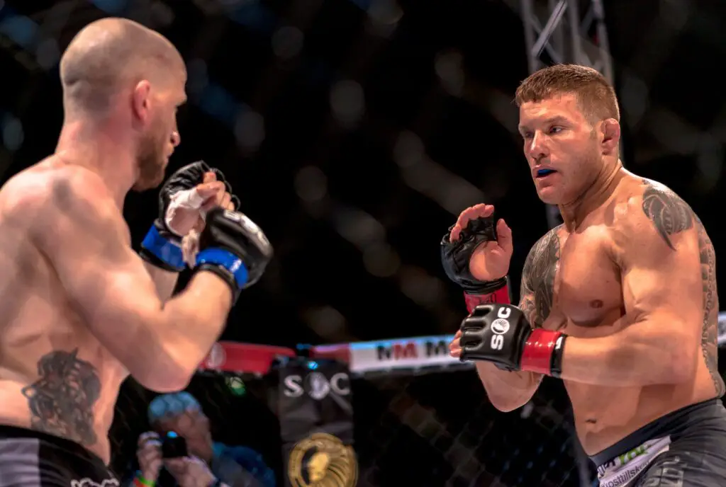 ¡Sólo las mejores! 50 frases de MMA para llevar a tu vida