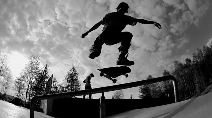 Skateboarding: history, rules, equipment and championships