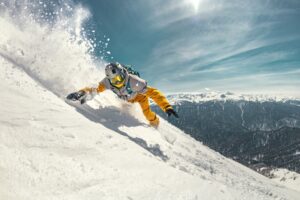 All about snowboard: history, rules, equipment and more