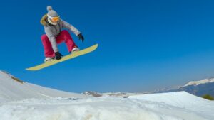 All about snowboard: history, rules, equipment and more