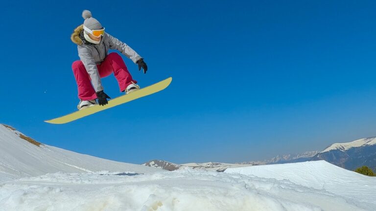 All about snowboard: history, rules, equipment and more