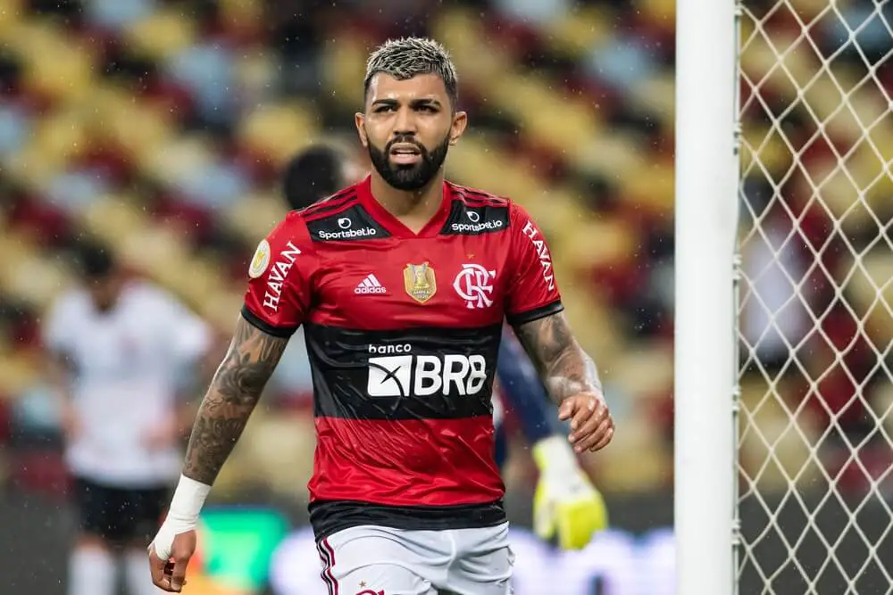 List of the 10 BEST strikers in Flamengo's history