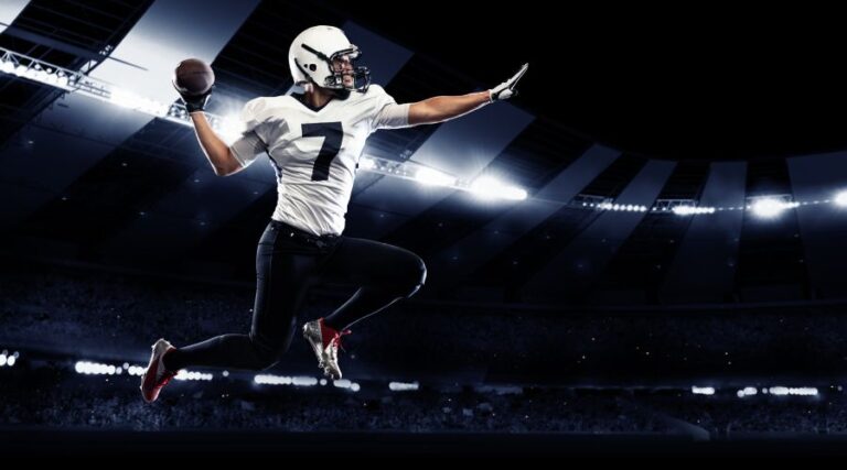 Posiciones en el fútbol americano: quarterback, kicker y más