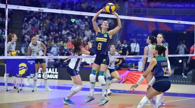 Voleibol: historia, posiciones, normas de juego y puntuación