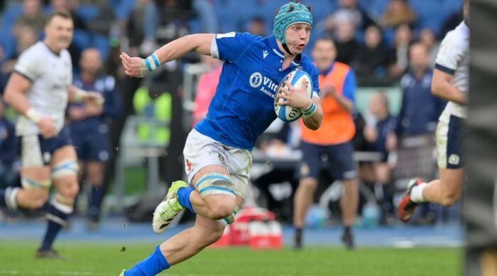 Rugby positions: pillar, second row, wing and more