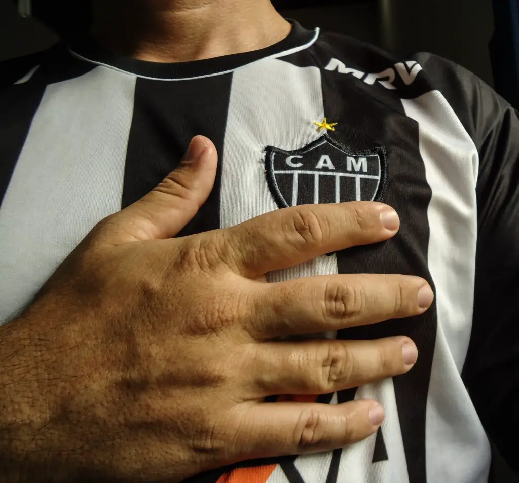 The 15 best left-backs in Atlético Mineiro history