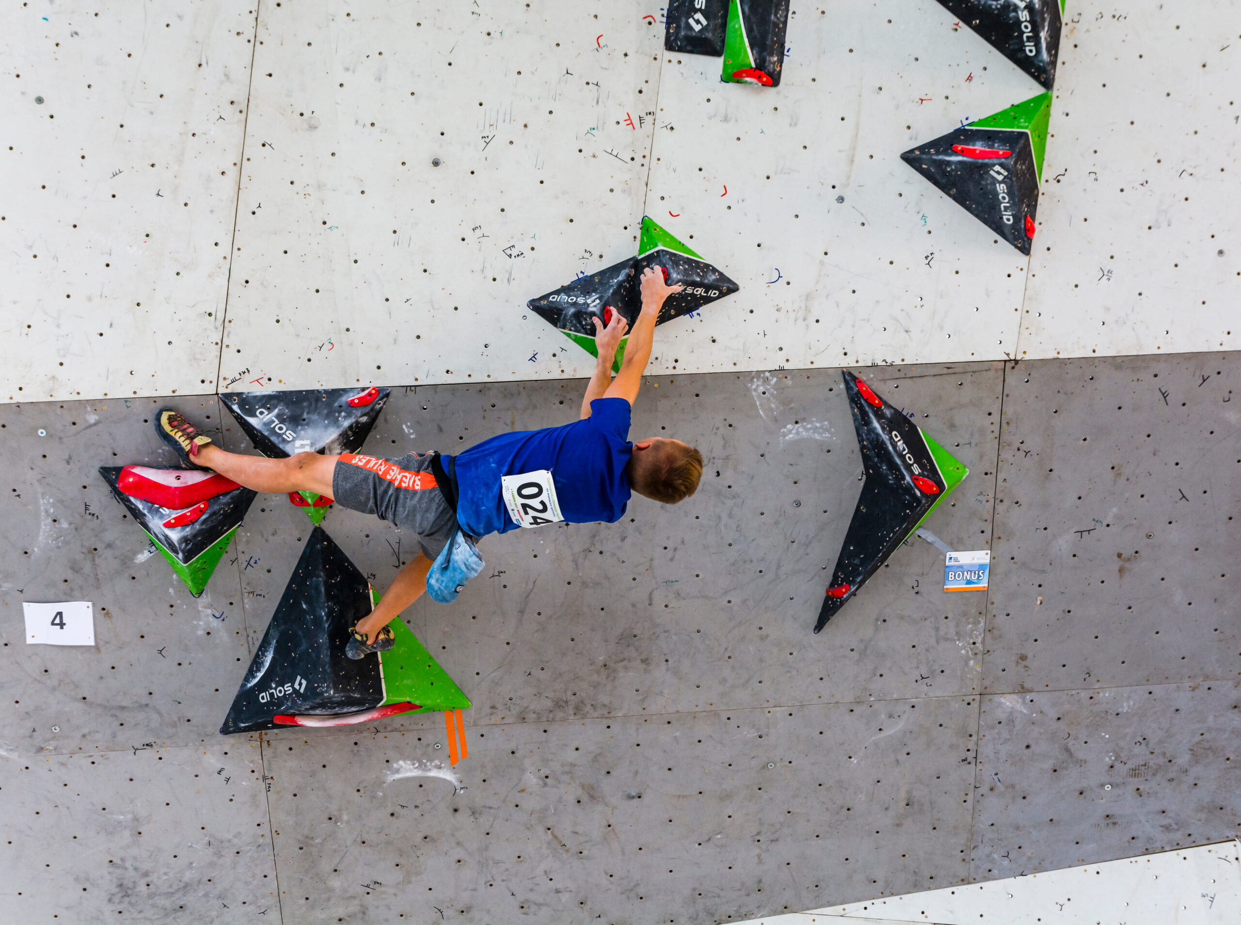 2024 Olympics: meet the biggest names in Climbing today