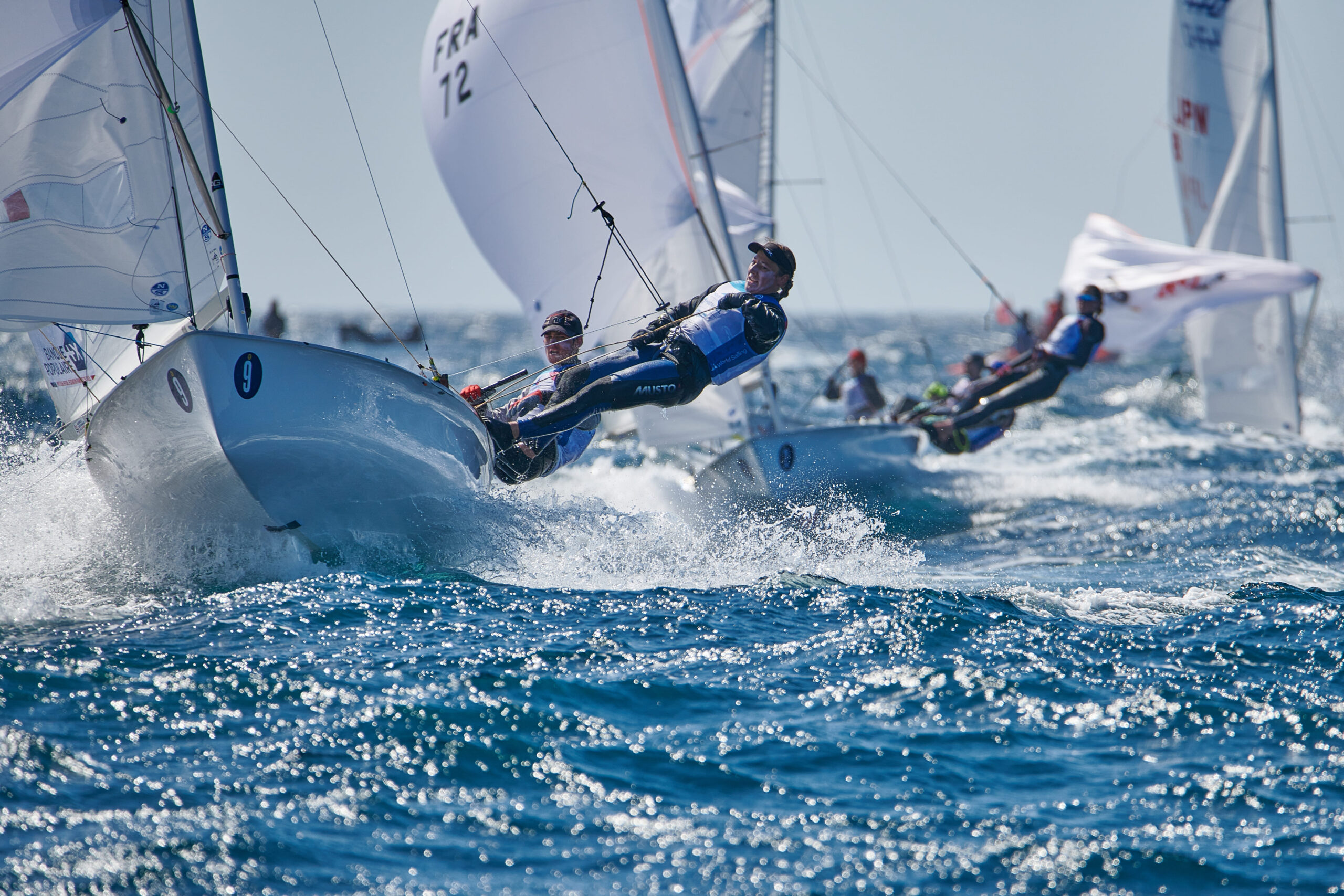 2024 Olympics: meet the biggest names in Sailing today