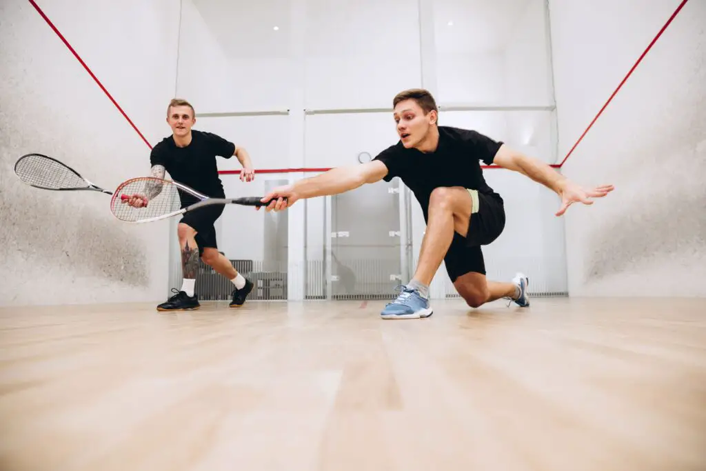 Squash rules: equipment, scoring, venue, score and more!