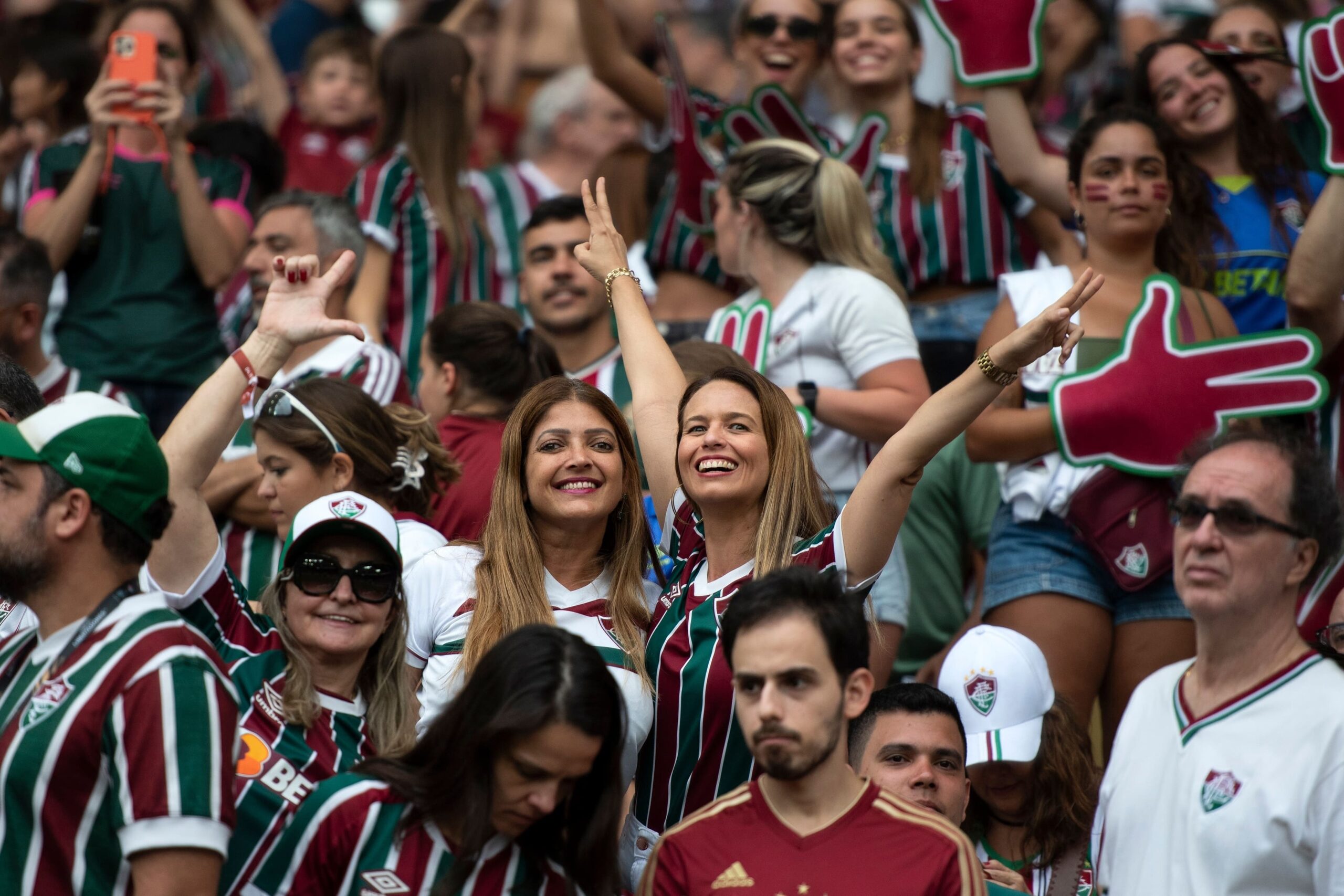 Meet al the 15 best left-wingers in Fluminense's history!