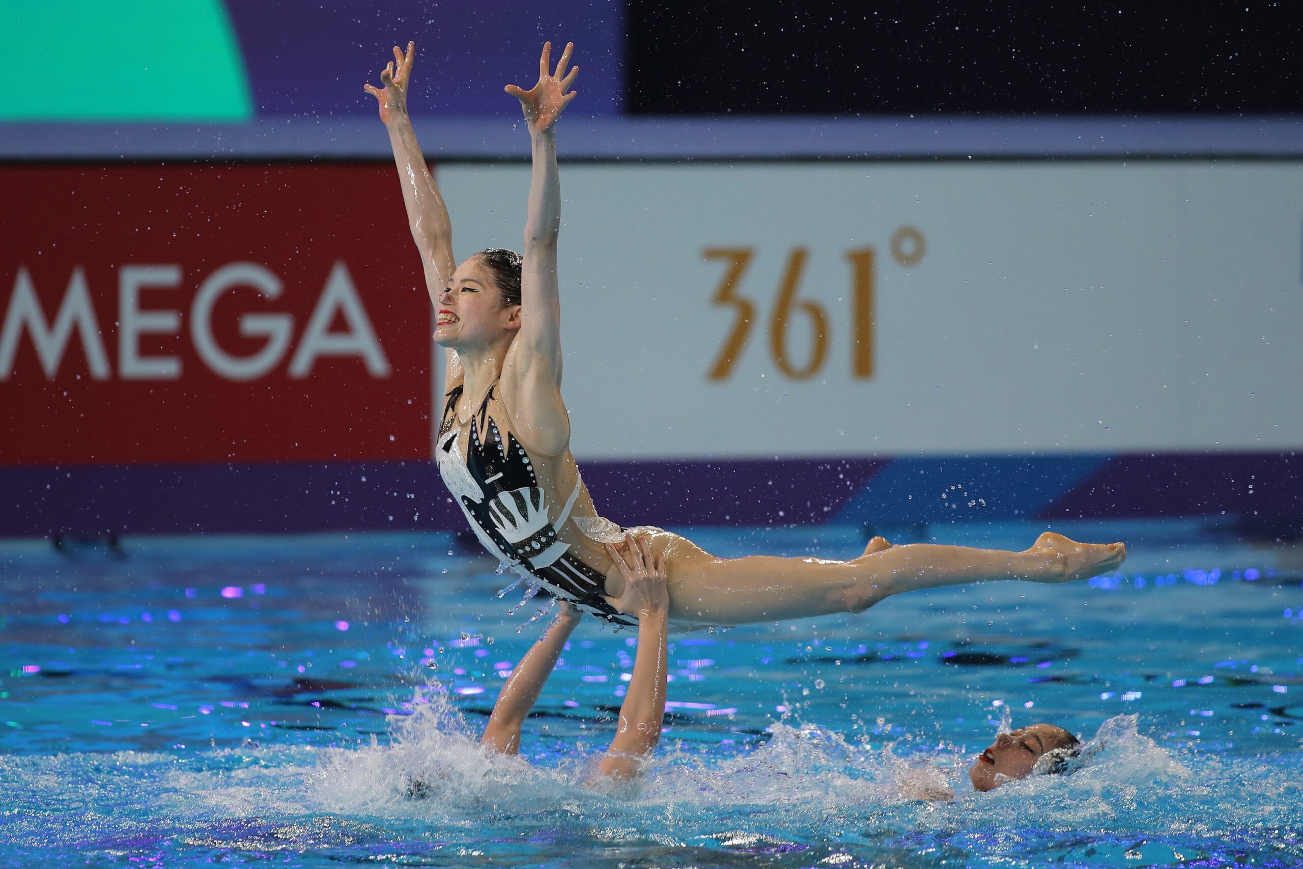 Paris2024: meet the biggest names in Artistic Swimming today