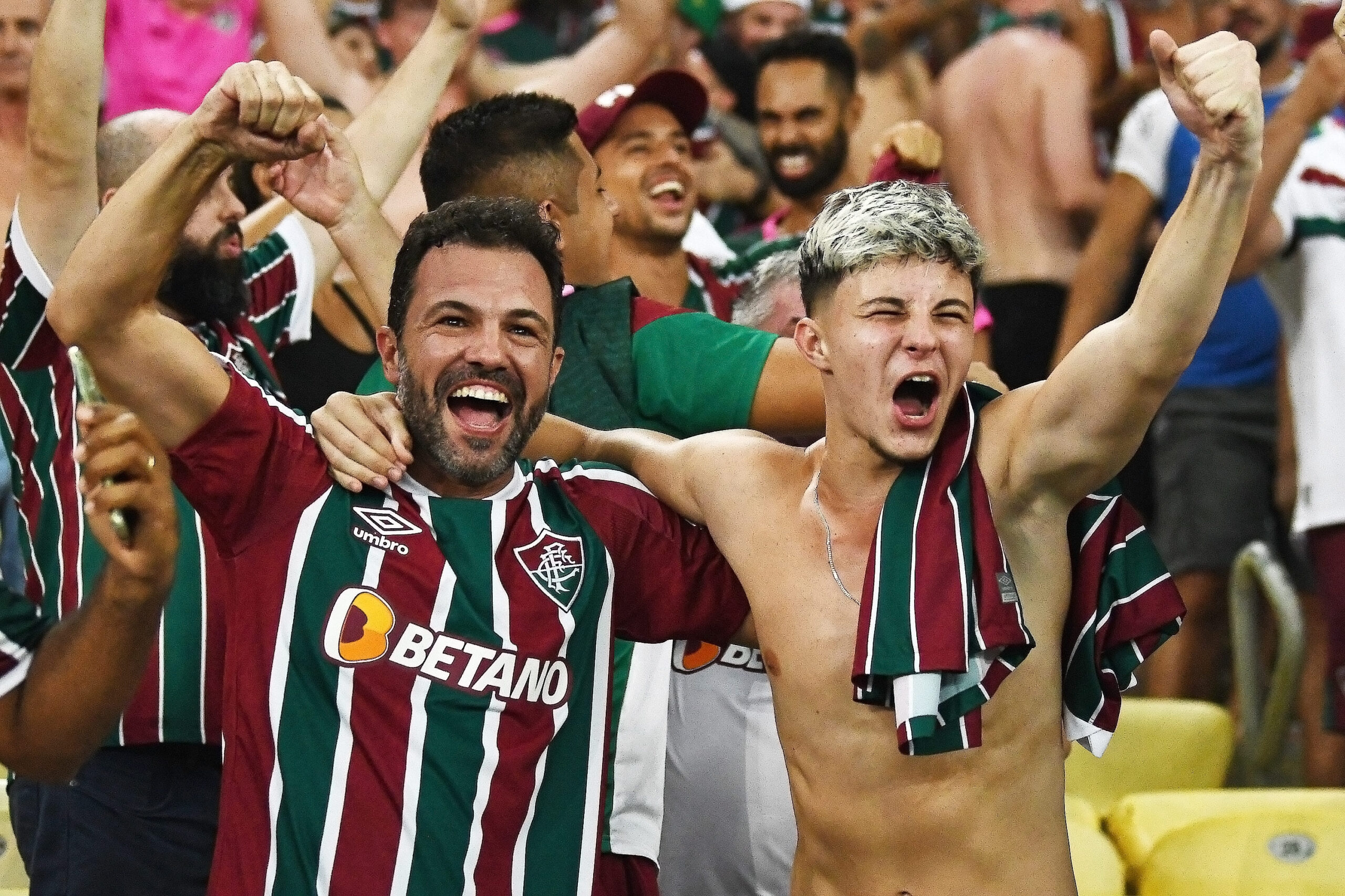 Meet all of the 15 best midfielders in Fluminense's history