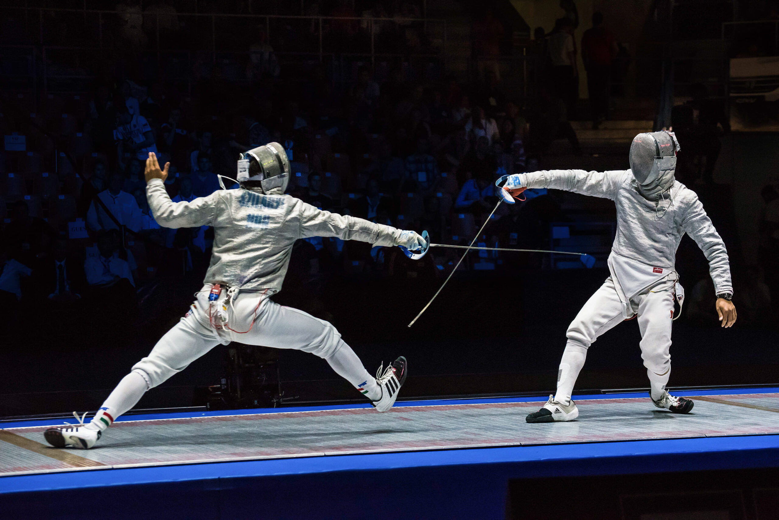 Conozca a los grandes nombres del Pentatlón Moderno actual