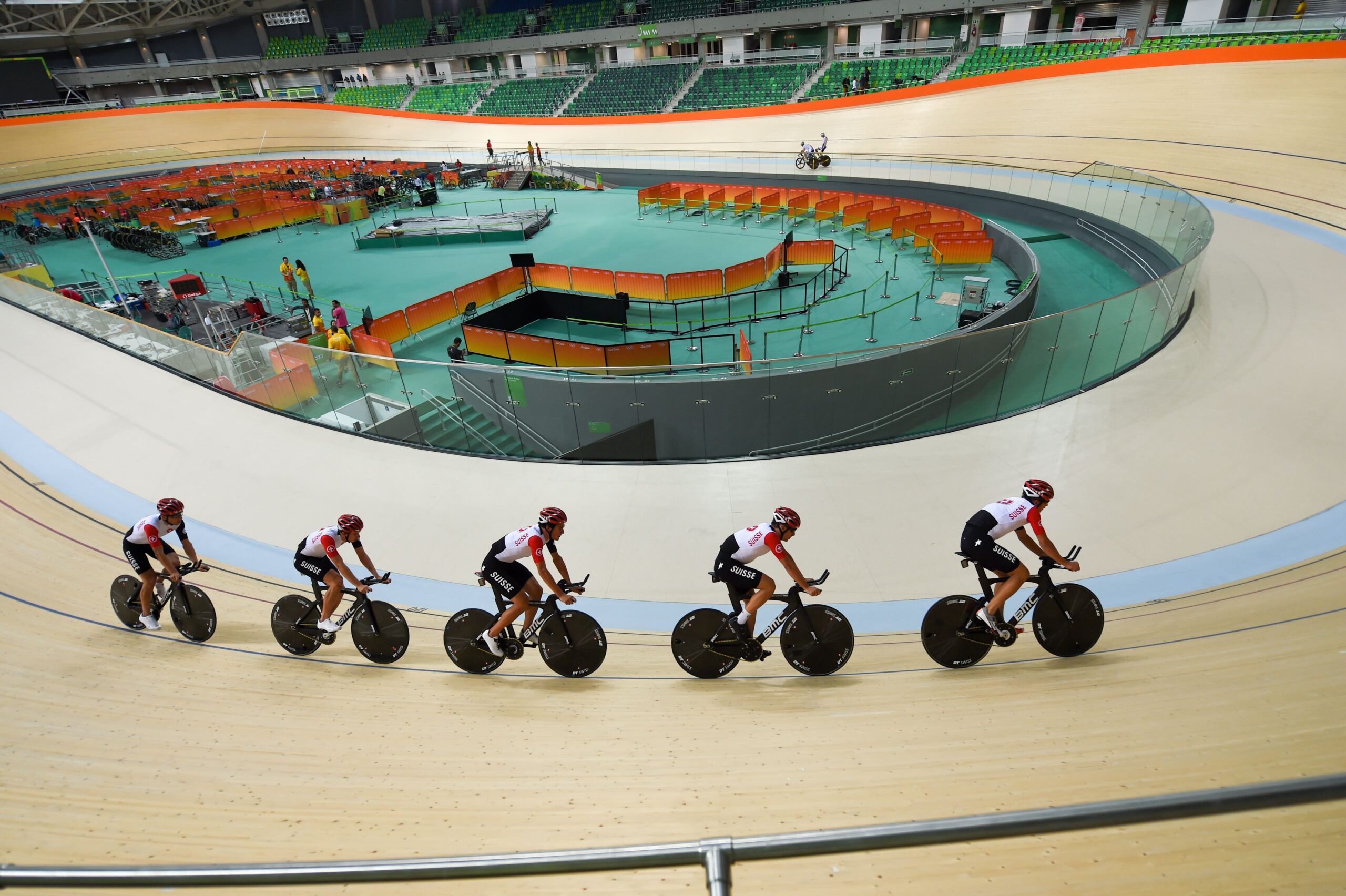 2024 Olympics: meet the biggest names in Track Cycling today