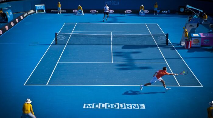 Tennis rules: scoring, court, shots, equipment and more