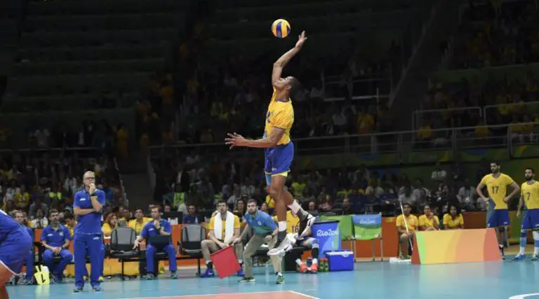 Volleyball: origins, fundamentals, rules and positions