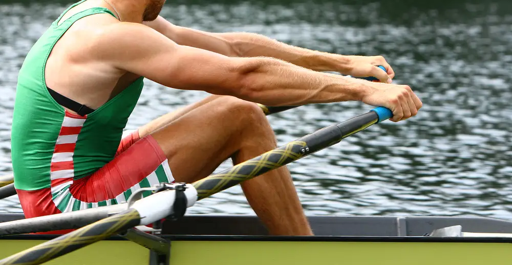 Los 20 mejores deportistas de remo de Brasil en la actualidad