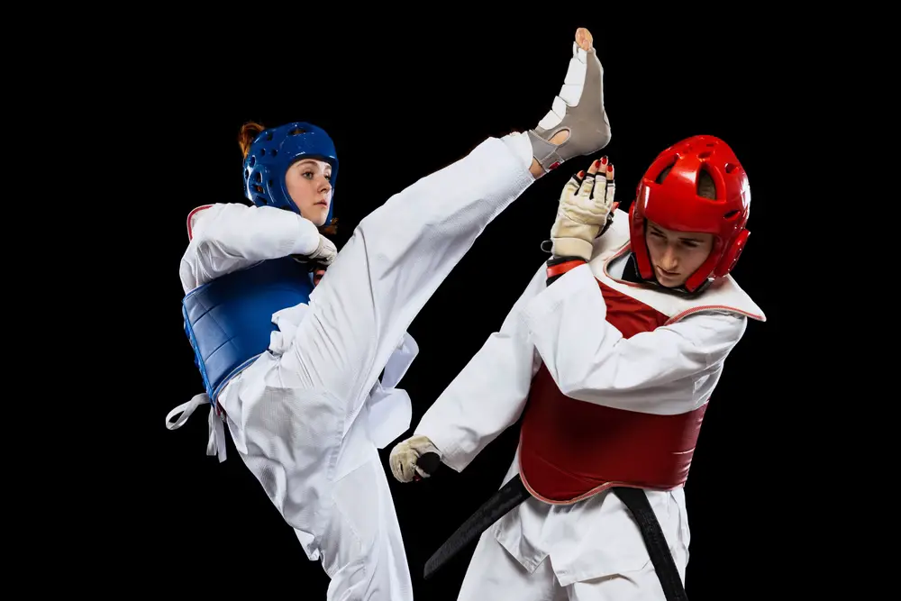 20 melhores atletas de taekwondo do Brasil da atualidade