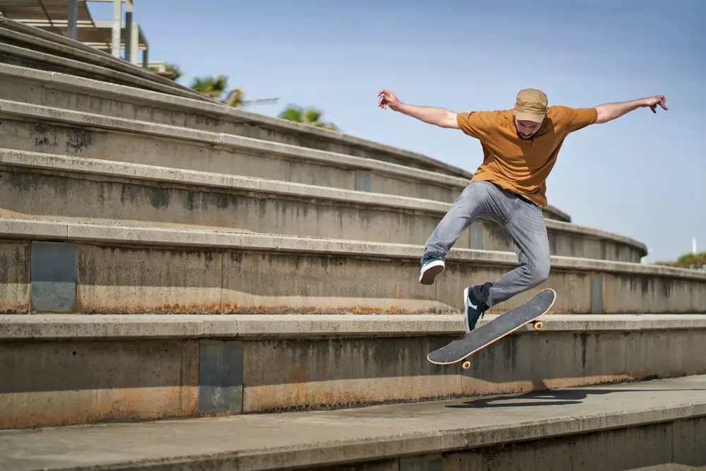 Los 20 mejores skaters masculinos del mundo en la actualidad