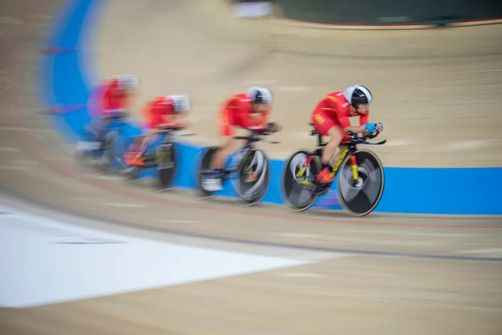 The 20 best track cyclists in Brazil today