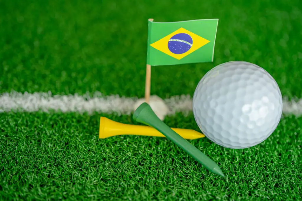 Brazil's Golf scene: meet the best golfers in Brazil today