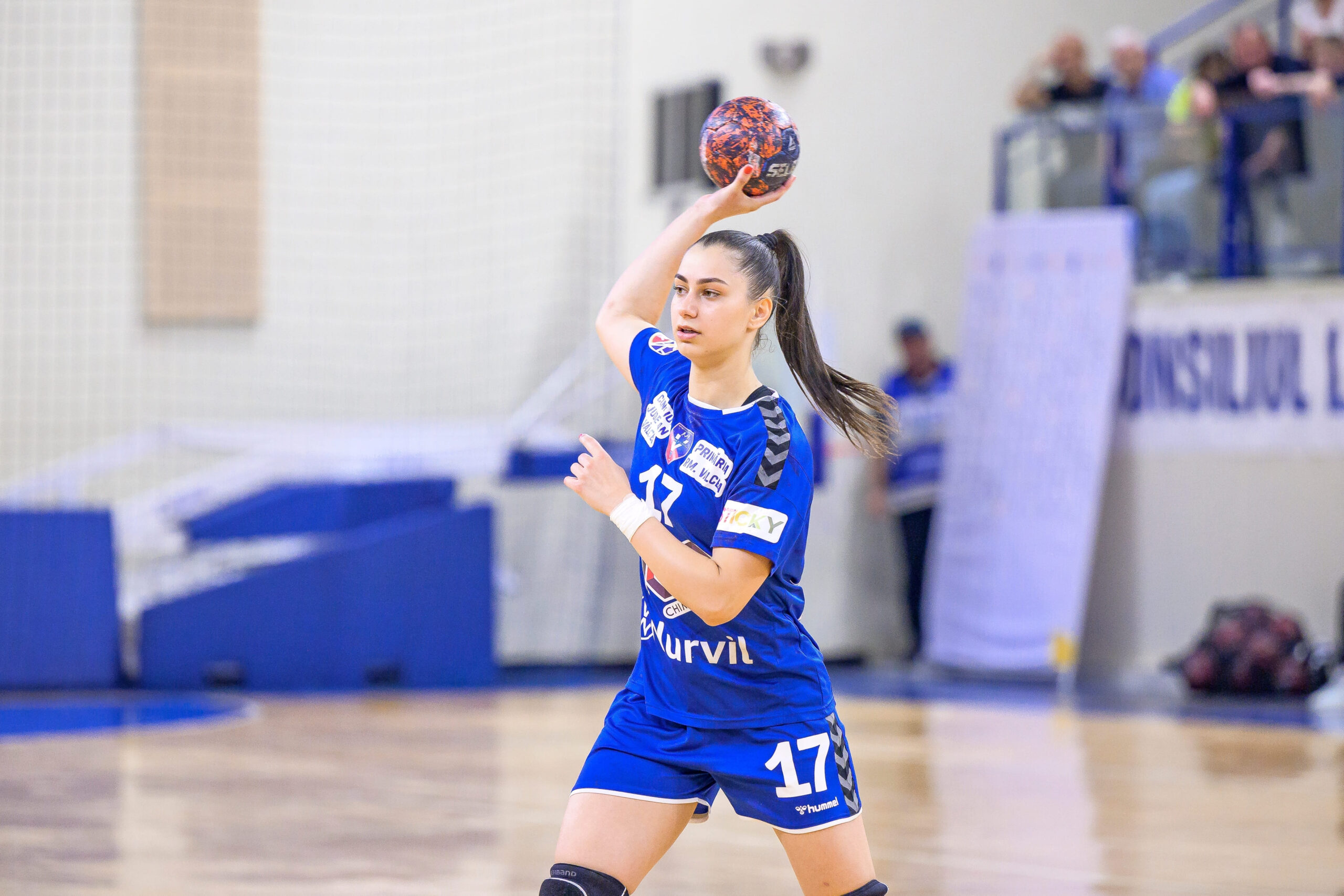 Meet the best female handball playmakers in Brazil today