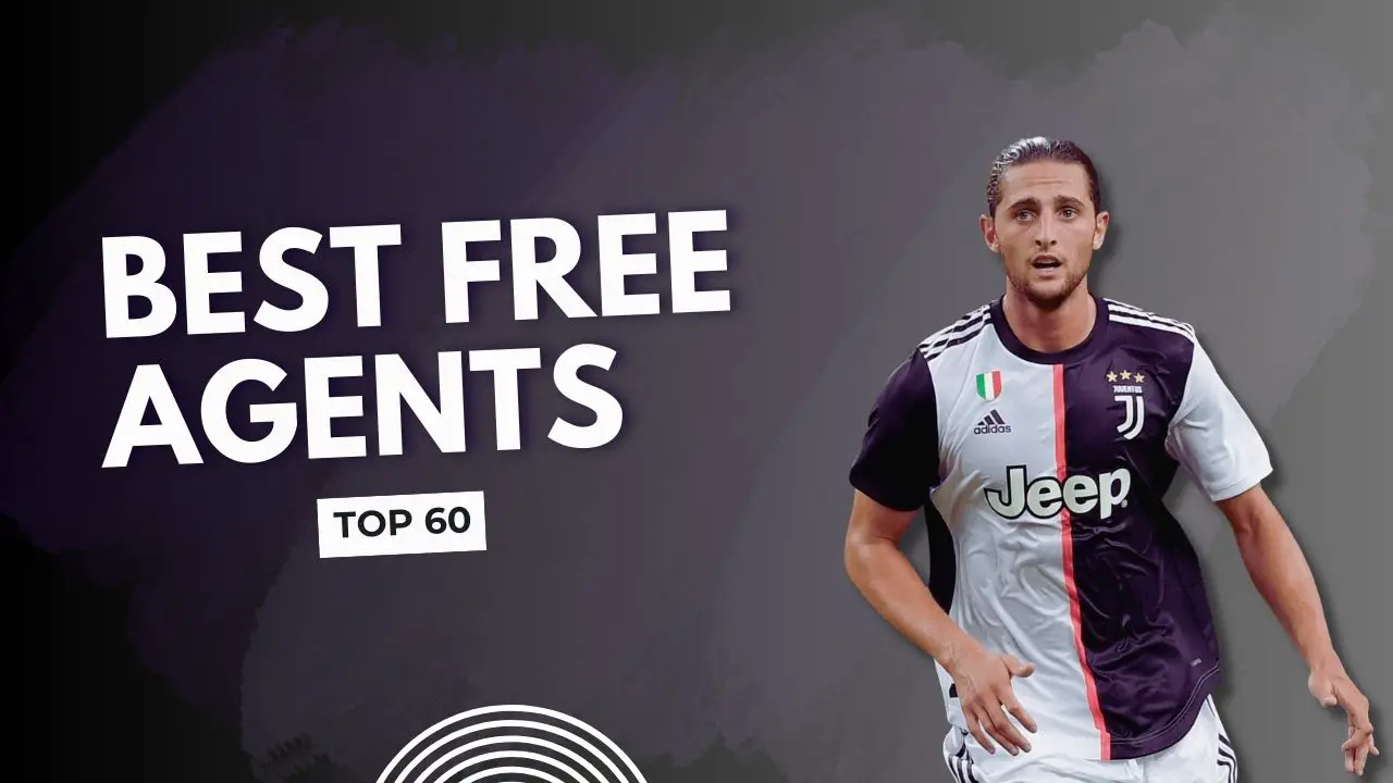 60 best free agents in EA Sports FC 25 [Ultimate Guide]
